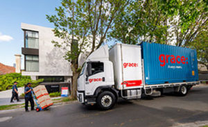 Home Removalist Services | Grace Removals