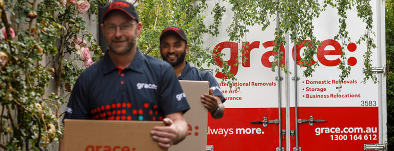 Home Removalist Services | Grace Removals