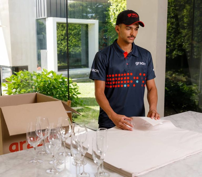 Grace Removals | International & Interstate Removalists