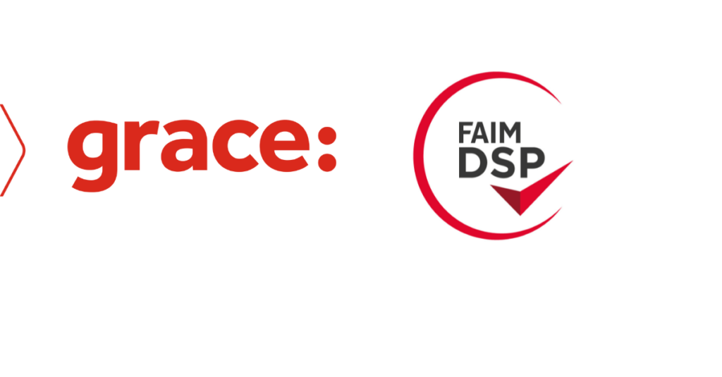 Grace achieves first FAIM DSP certification in Australia - Grace