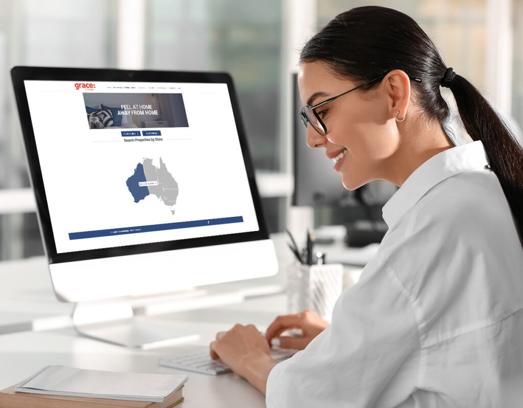 Residential Property Management | Staff Accommodation Solutions | Grace