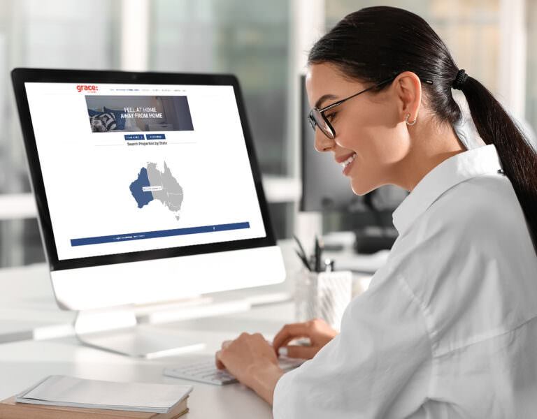 Residential Property Management | Staff Accommodation Solutions | Grace