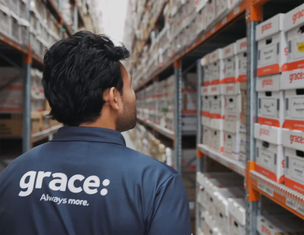 Document | Digital | Records Management | Grace Information