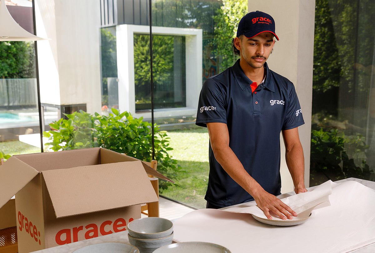 Professional Removalists Perth - Grace Removals