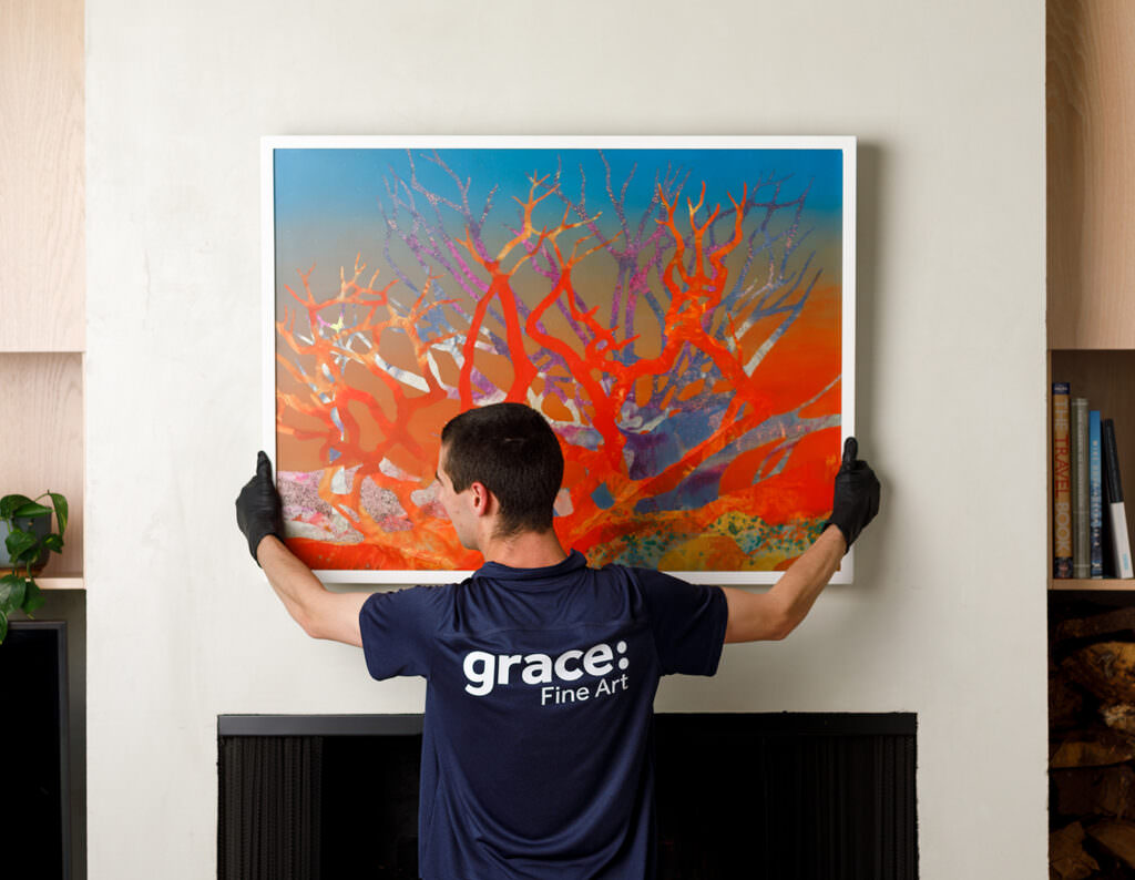 Art Removals | Removalists | Packing | Storage | Grace Fine Art