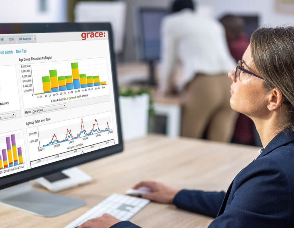 Document Storage Analytics | Lifecycle Reporting | Grace