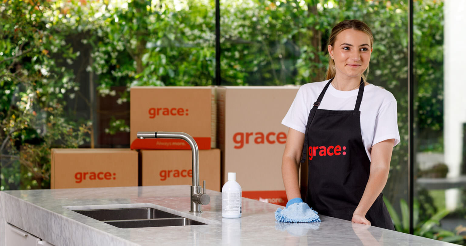Exit Home Cleaning | Carpet Steam Cleaning | Grace Removals
