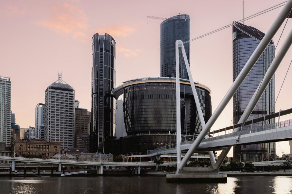 Queens Wharf Integrated Resort Development, Brisbane - Grace