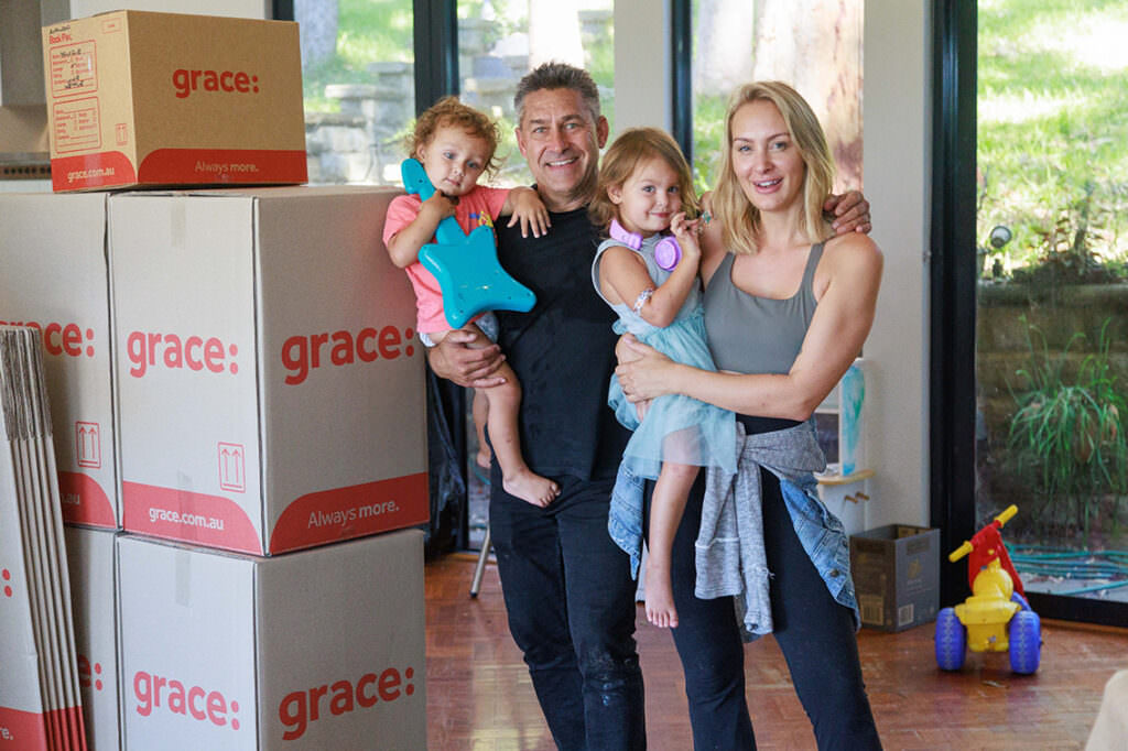 Home Removalist Services | Grace Removals
