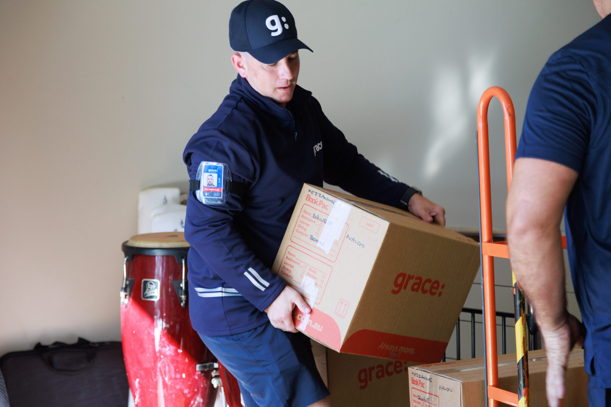 Moving Home | Removalists | Storage | Grace Removals Australia