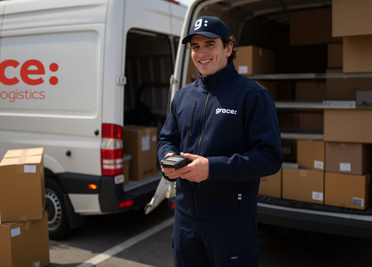 Specialised Contract Logistics for High-End Brands | Grace Logistics