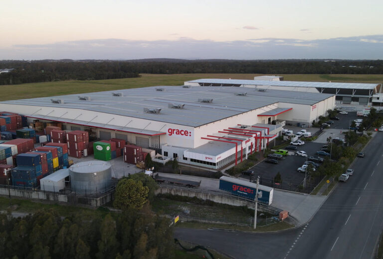 Secure Warehousing Australian-Wide | Grace Logistics