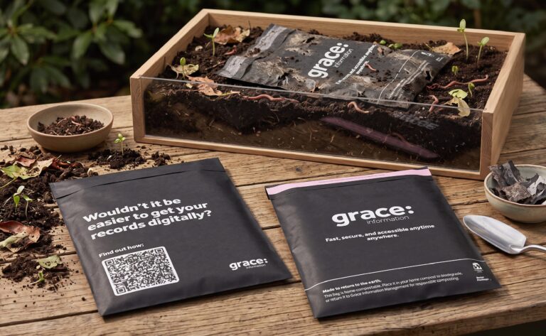 Document | Digital | Records Management | Grace Information