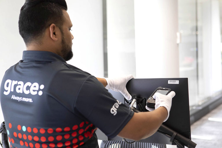 Office Removals Brisbane | Grace Workplace Solutions